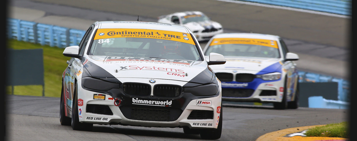 BimmerWorld Announces Lineup for 2016 | BimmerWorld Racing