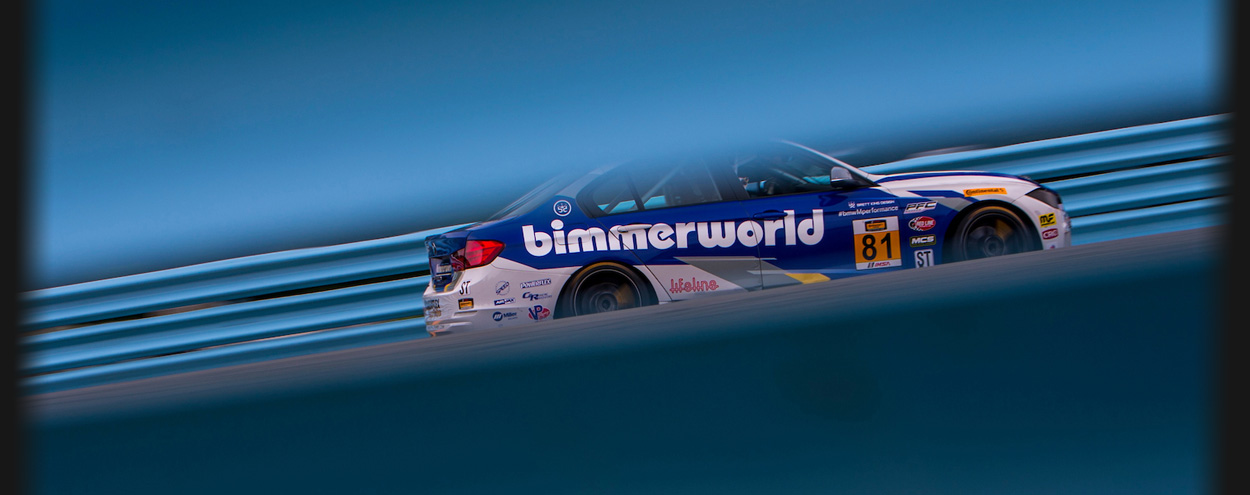 Both BimmerWorld Racing BMWs Finish Top 10 at Watkins Glen | BimmerWorld Racing