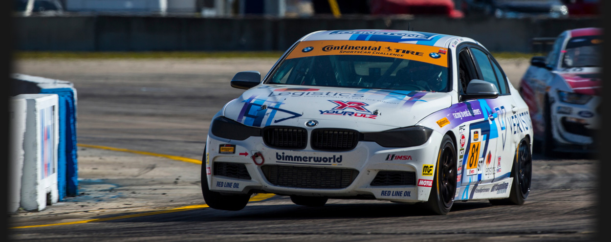 BimmerWorld Racing Takes Top-Five Finish at Sebring | BimmerWorld Racing