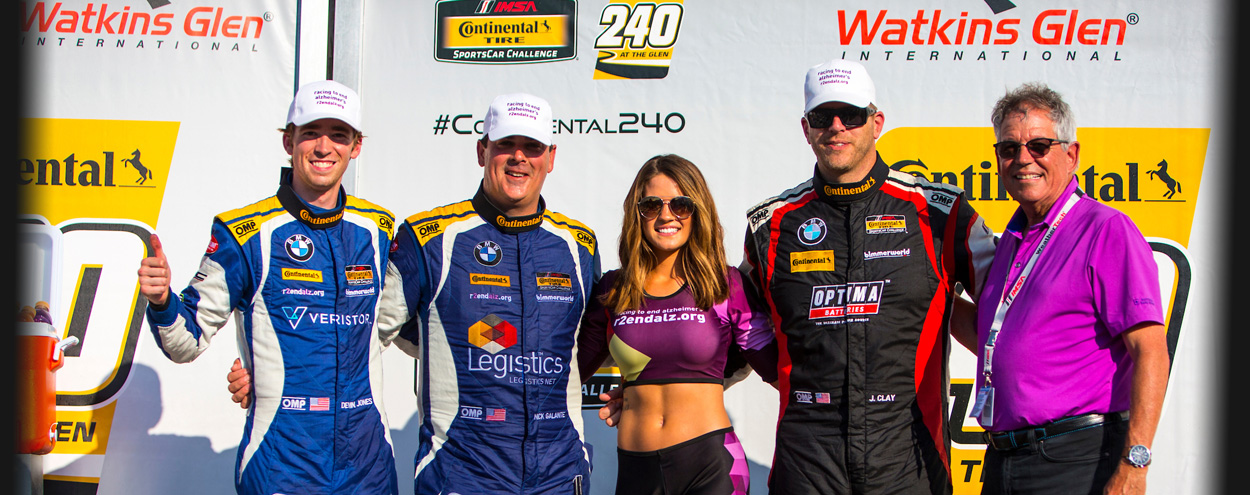 Double Podium Finishes; GS Tied for 1st in Championship | BimmerWorld ...
