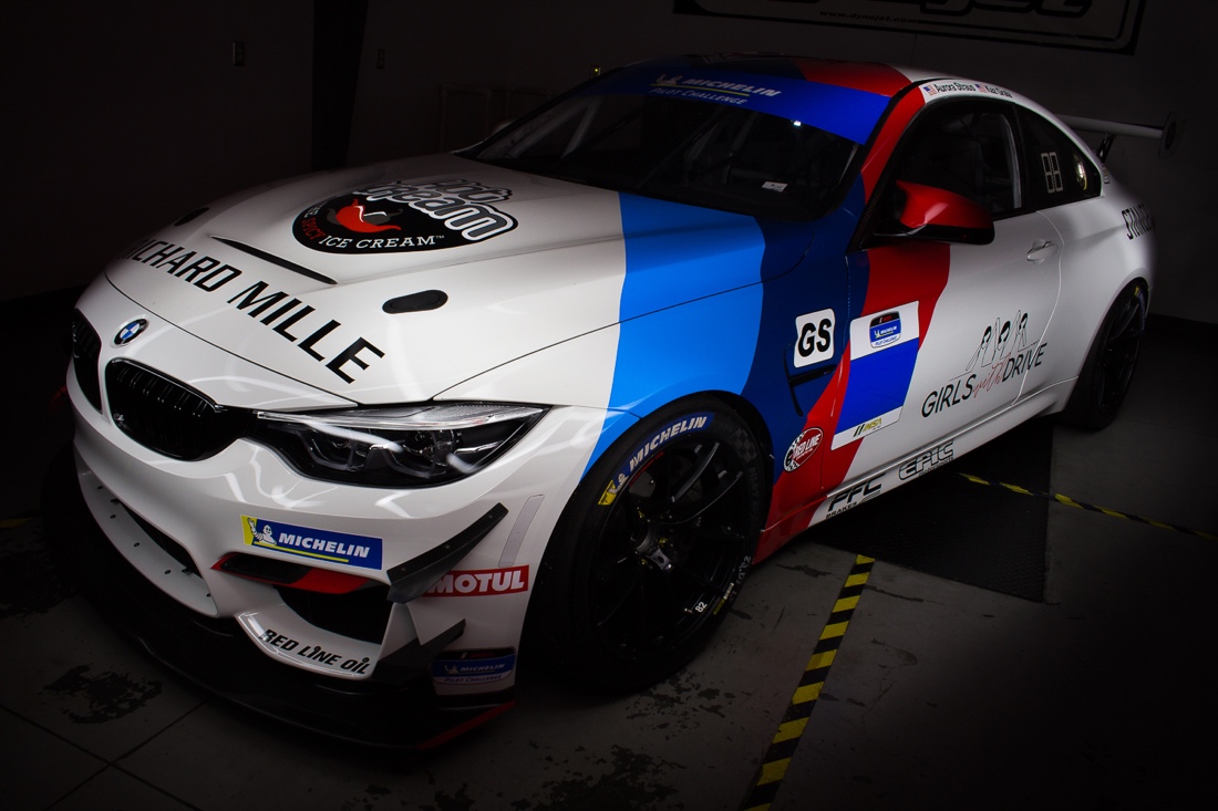 BimmerWorld's No. 80 BMW Unveils Historic Tri-Colored Livery In Honor ...