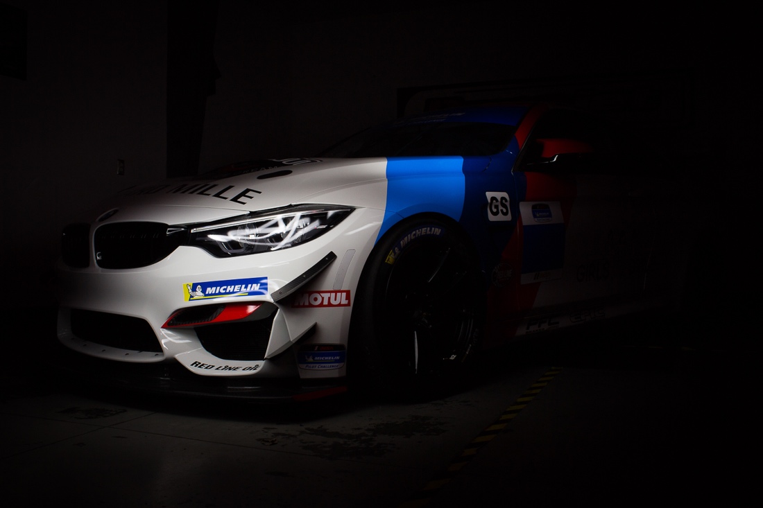 BimmerWorld's No. 80 BMW Unveils Historic Tri-Colored Livery In Honor ...