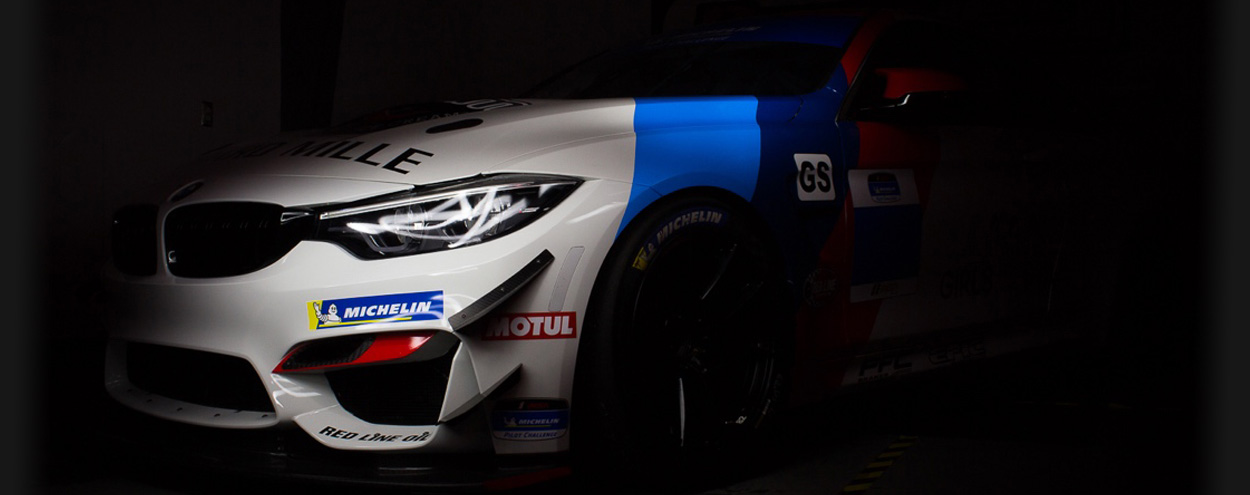 No. 80 BMW Unveils Historic Tricolored Livery | BimmerWorld Racing