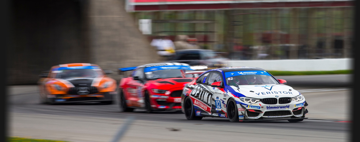 BimmerWorld Racing Takes Top 10 at Mid-Ohio | BimmerWorld Racing