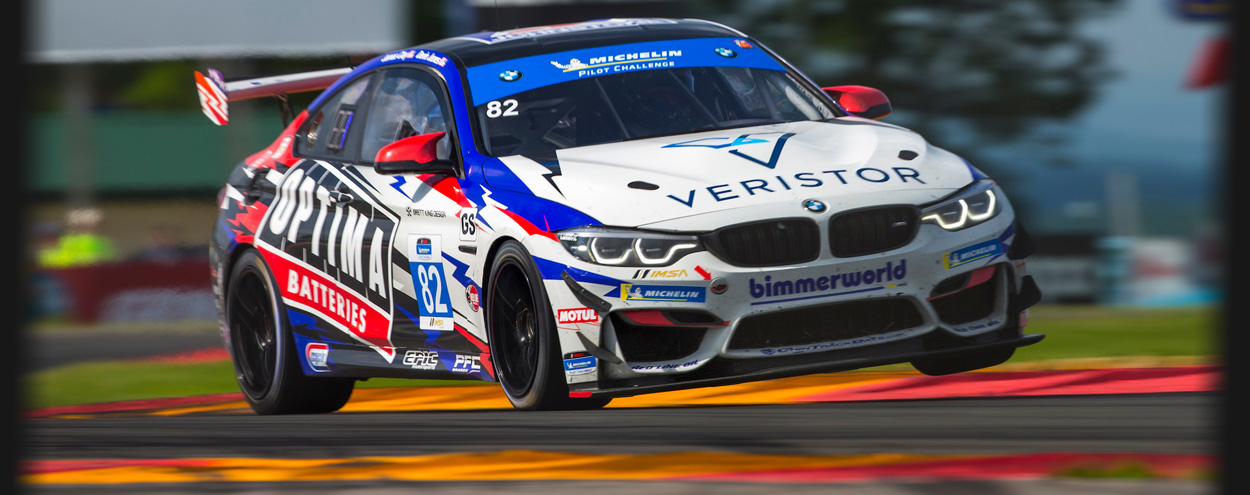 Thrilling Second-Place Finish Race at The Glen | BimmerWorld Racing
